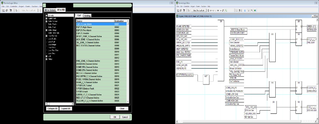 Programación y Configuración