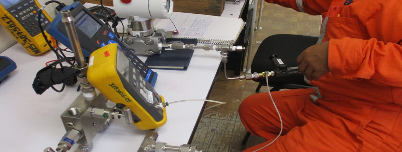 Calibración Instrumentos